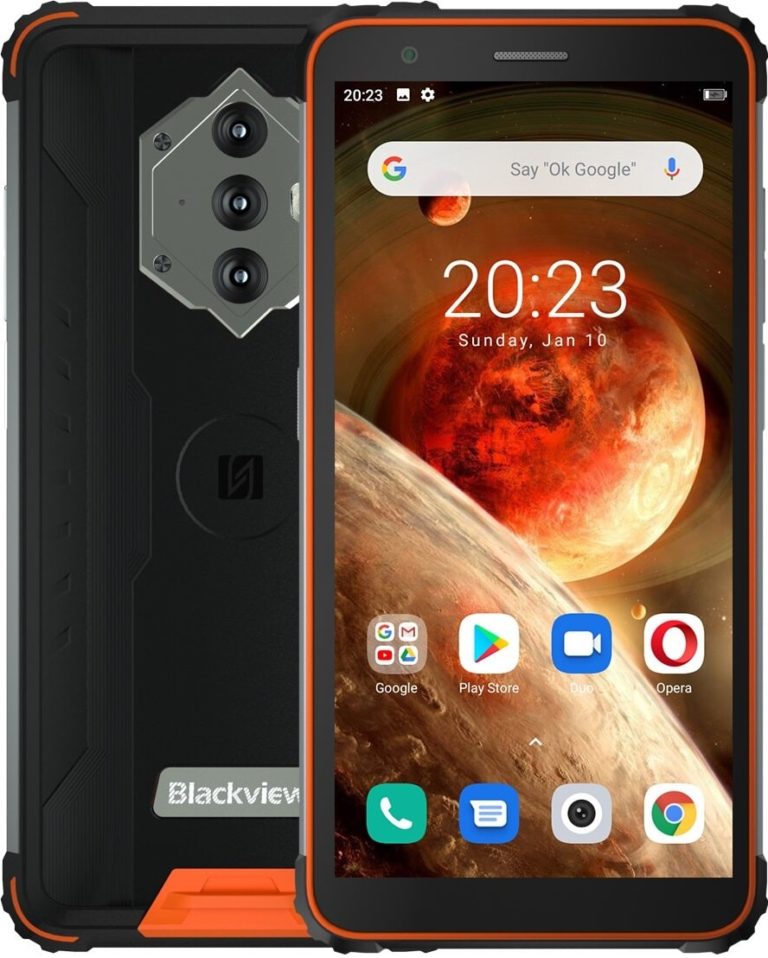 Blackview A80 Plus: характеристики и где купить | Смартфоны.ру