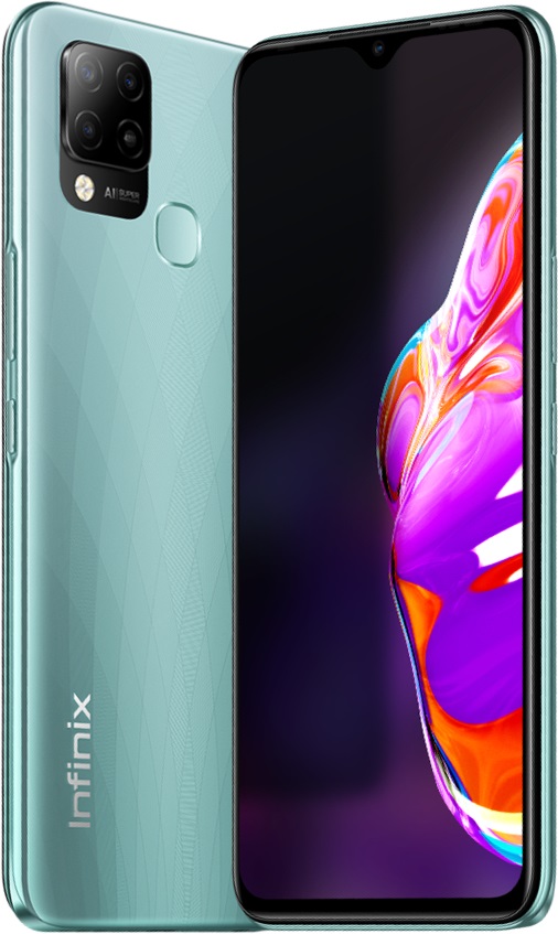 Infinix Hot 10T: характеристики и где купить | Смартфоны.ру