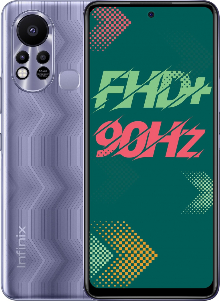 Infinix Hot 11S: характеристики и где купить | Смартфоны.ру