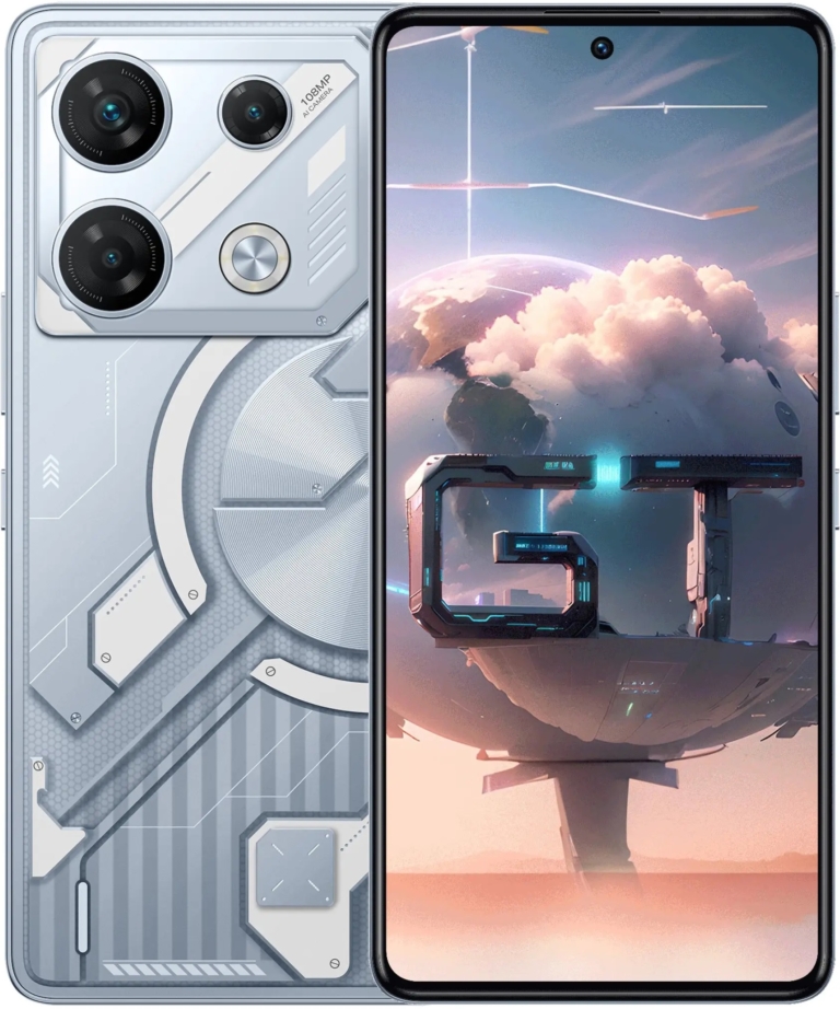 Infinix GT 10 Pro: характеристики и где купить | Смартфоны.ру