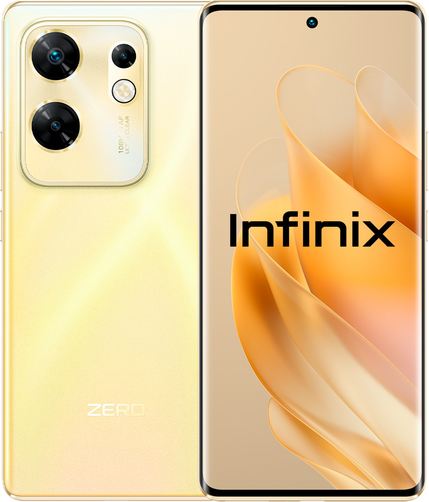 Infinix Zero 30 4G: характеристики и где купить | Смартфоны.ру