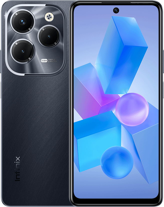 Infinix Hot 40 Pro: характеристики и где купить | Смартфоны.ру