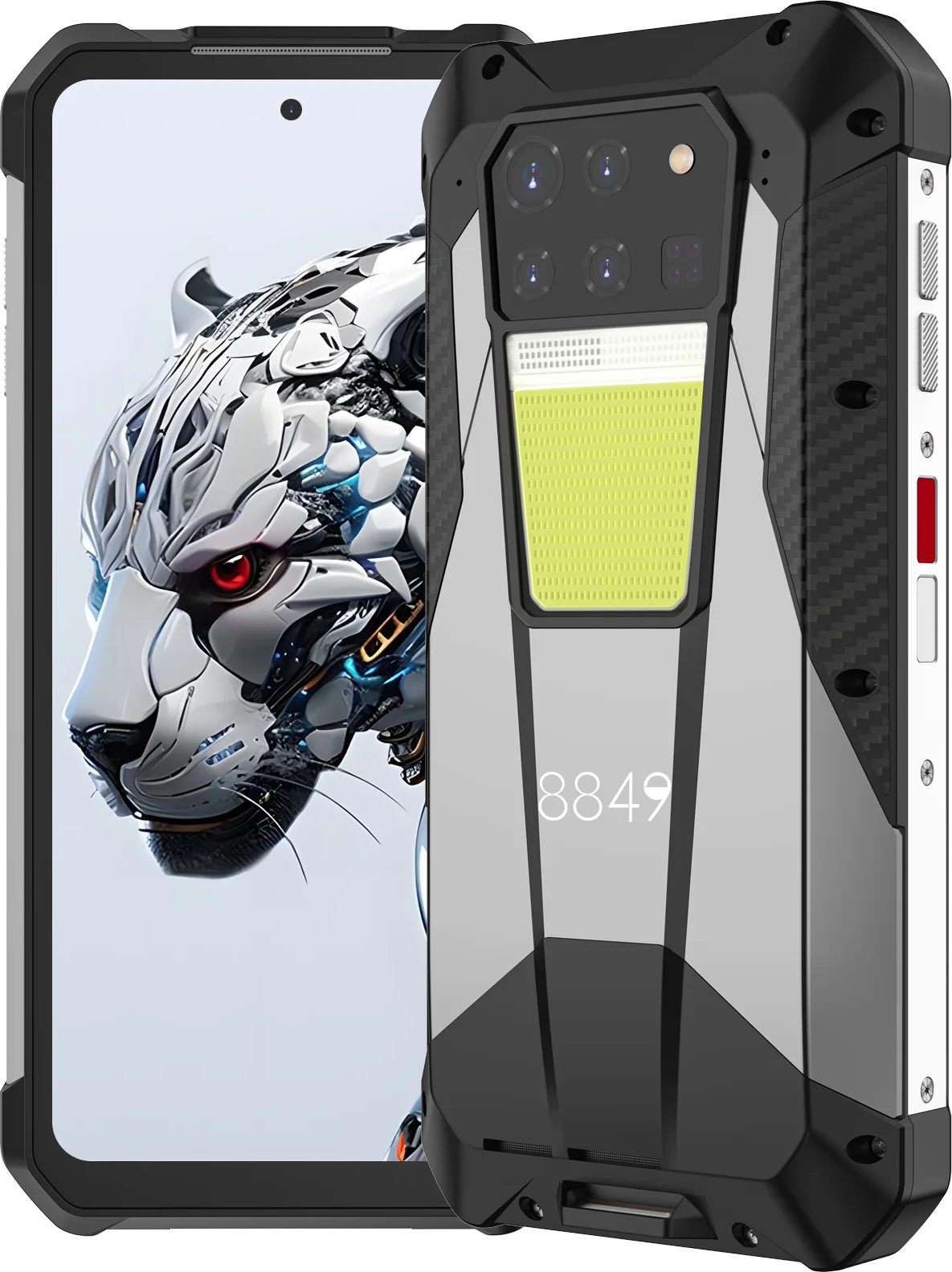 Unihertz 8849 Tank 3 Pro: характеристики и где купить | Смартфоны.ру