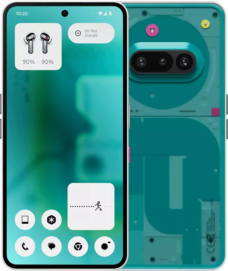 Nothing Phone (3a) Community Edition: характеристики и где купить ...