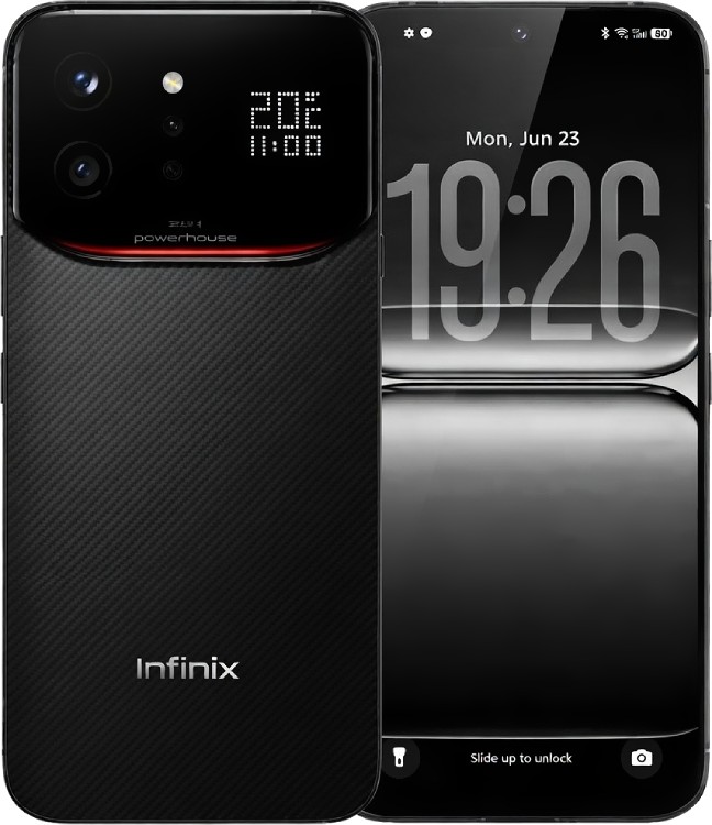 Infinix Note 60 Ultra: характеристики и где купить | Смартфоны.ру